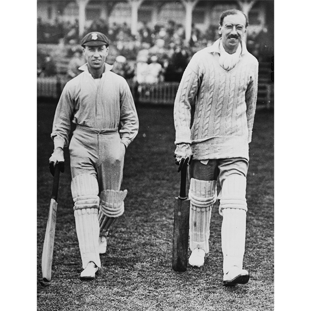 From Duels to Centuries: Explore the Percy Fender Cricket Collection ...